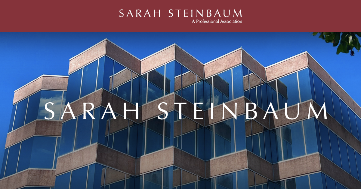 Sarah Steinbaum, Esq.